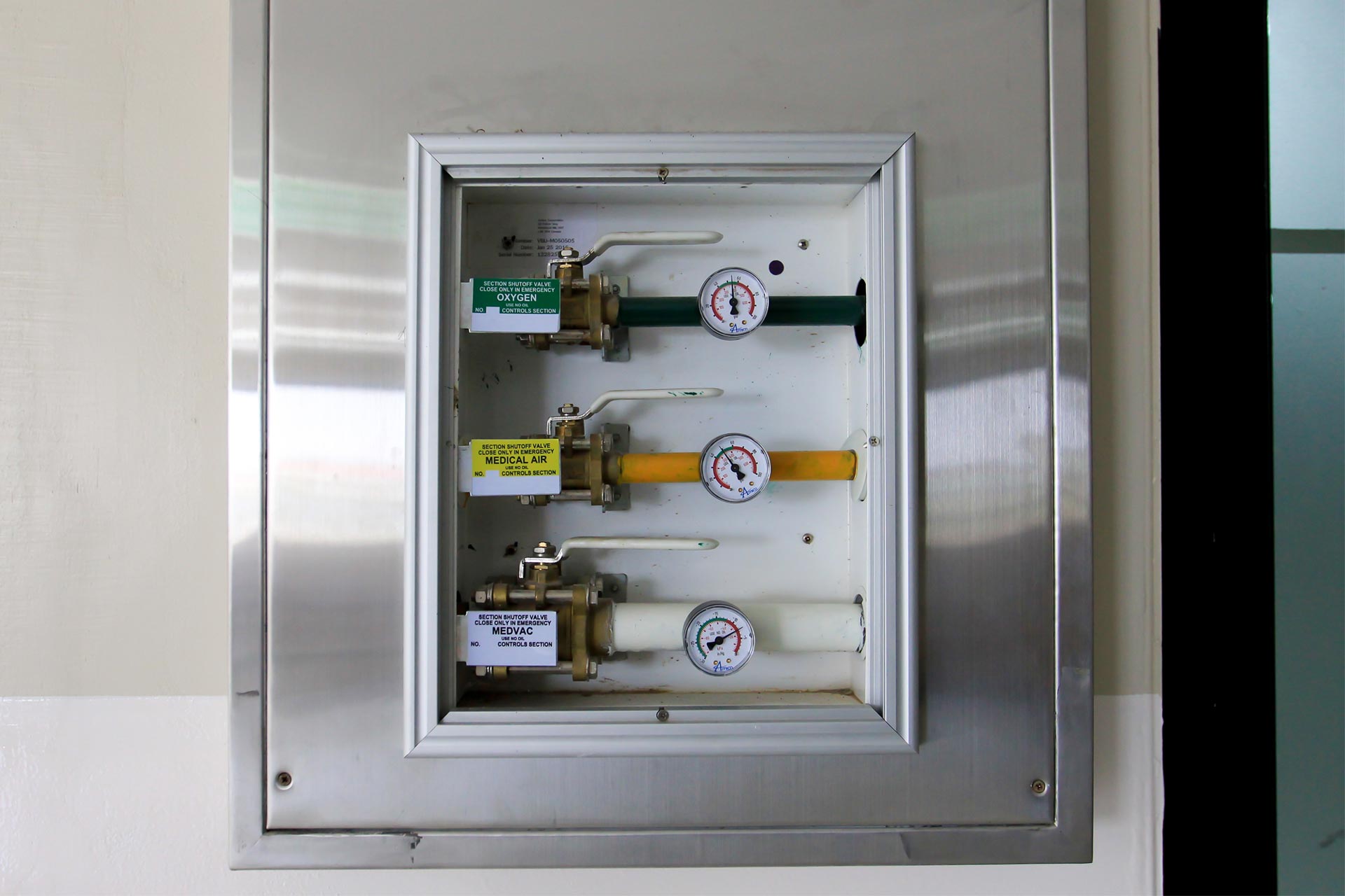 Medical Gas Equipment | Placerville, CA