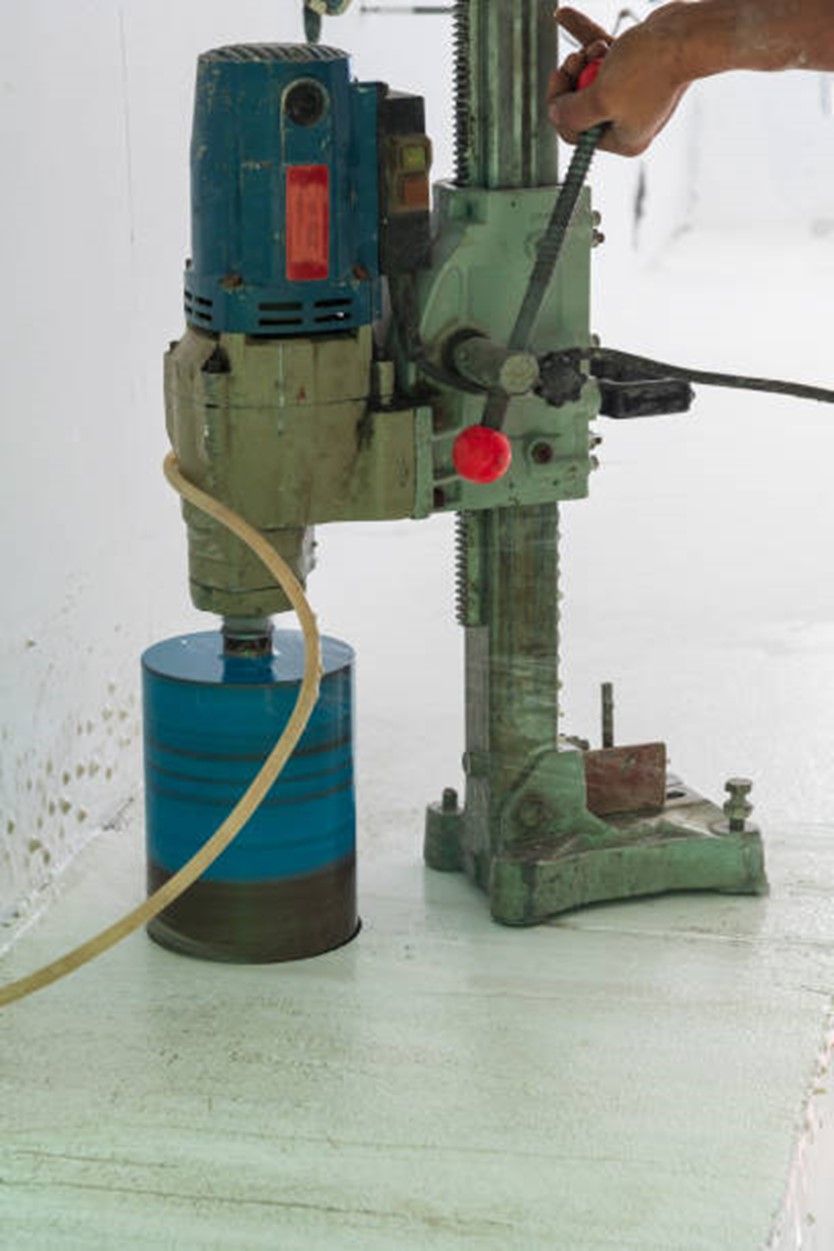 The Benefits of Core Drilling for Your Home