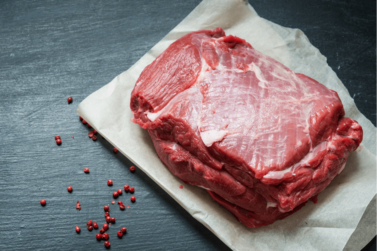 All Natural Angus Ground Beef