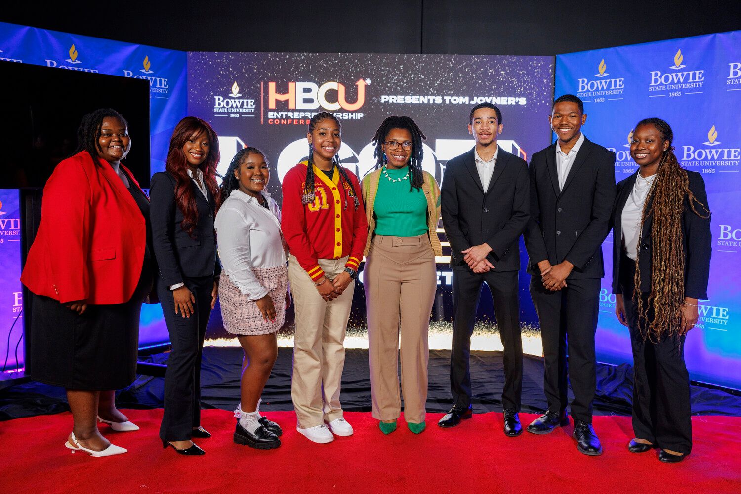 PURPOSE – 2025 HBCU+ Entrepreneurship Conference at BSU