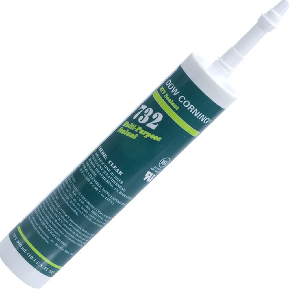 Food Grade RTV Silicone Sealants, Mastic and Caulk