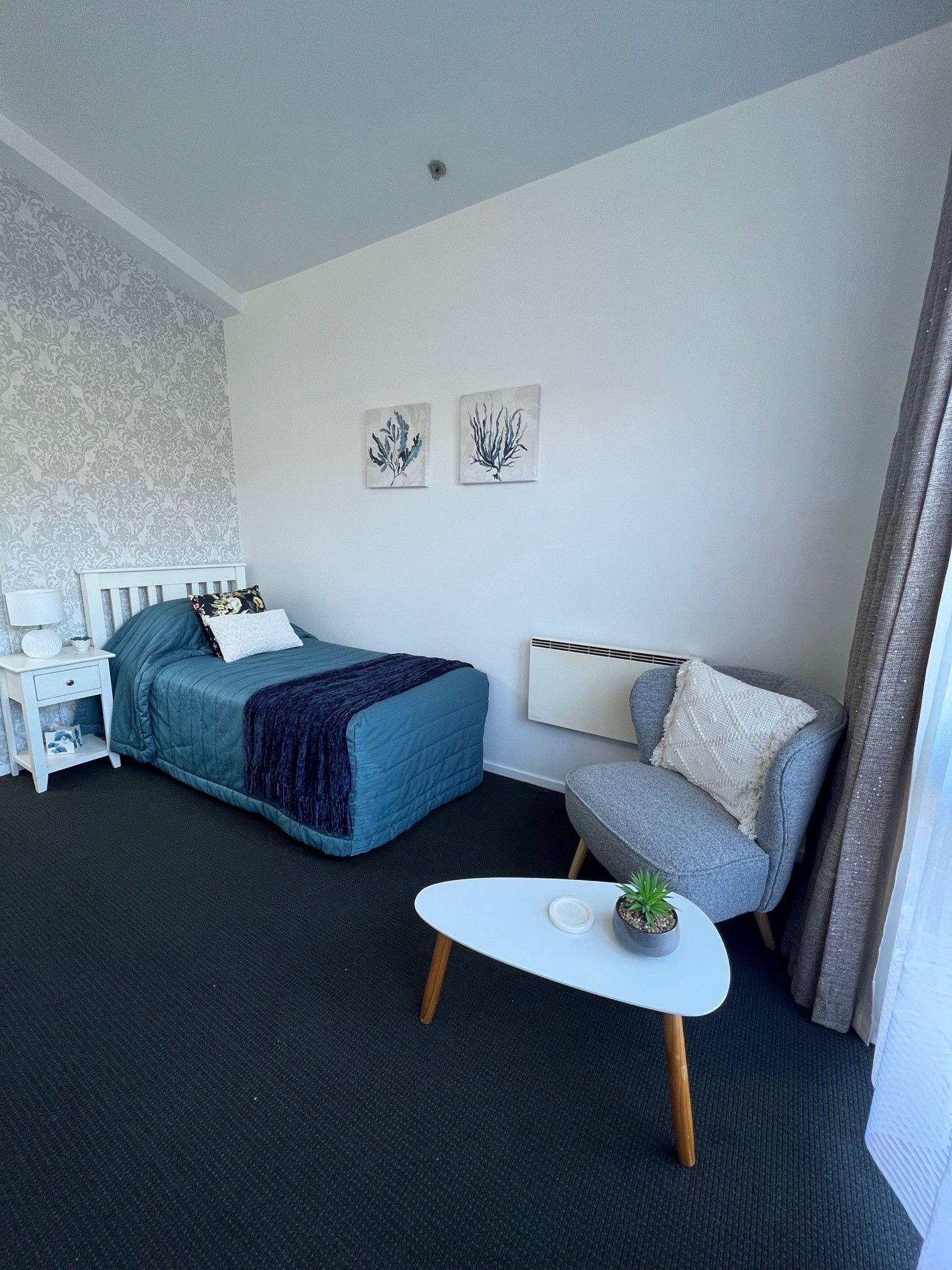 Retirement Rooms, Studios & Retirement Villas | Kauri Lodge Christchurch