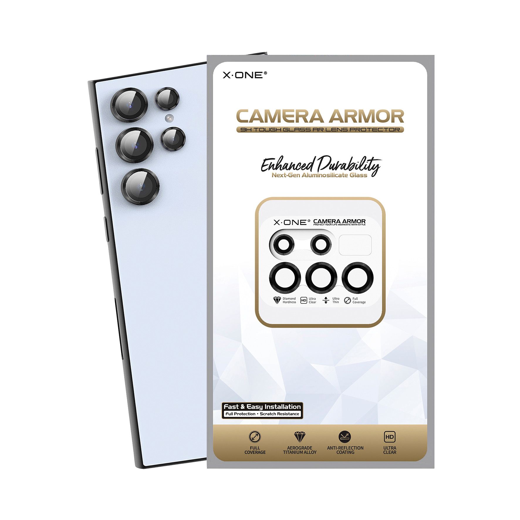 Soluções para Samsung | X-ONE Brasil