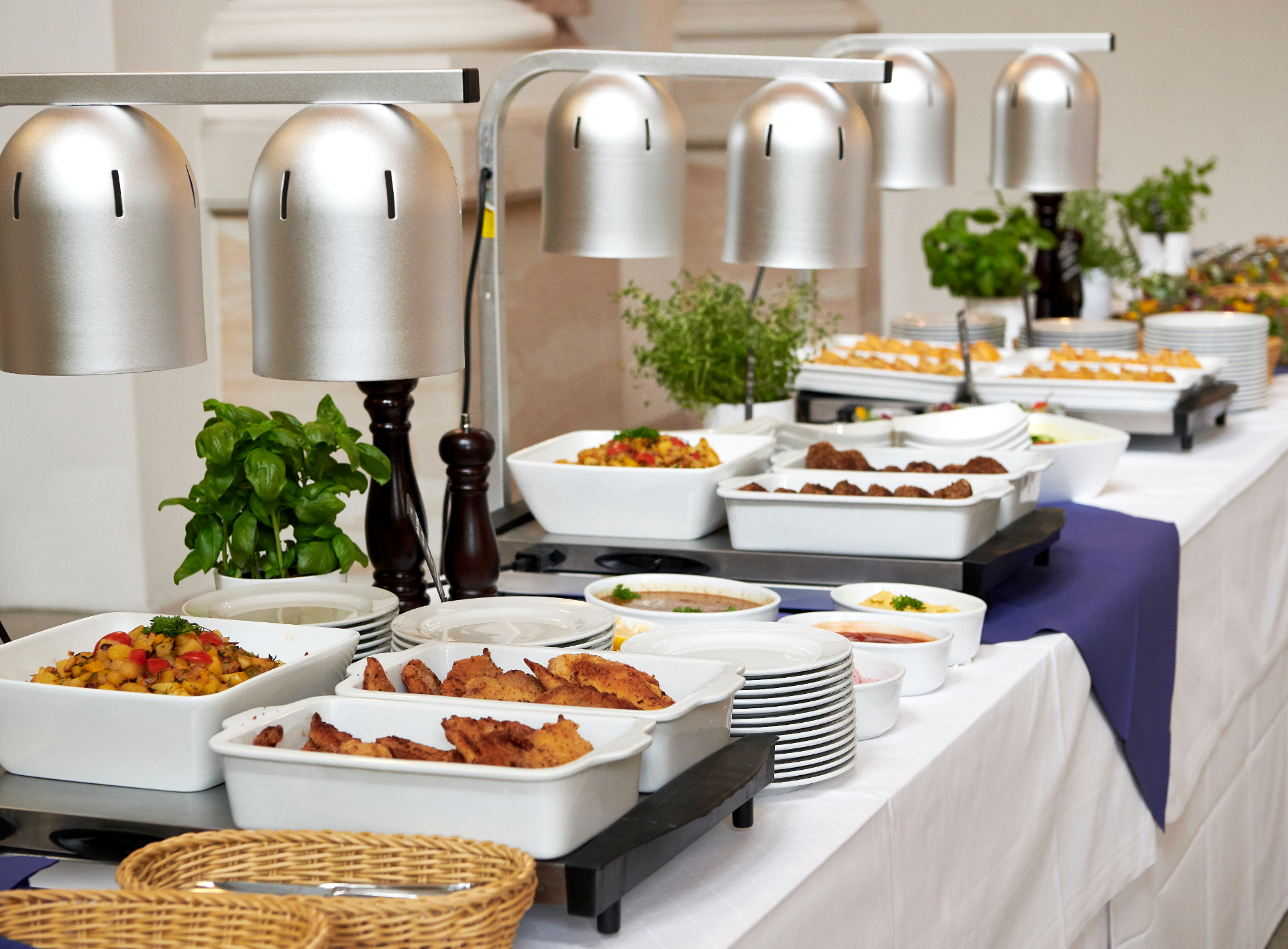 Private Drop-Off Catering | Wildfire Catering MA
