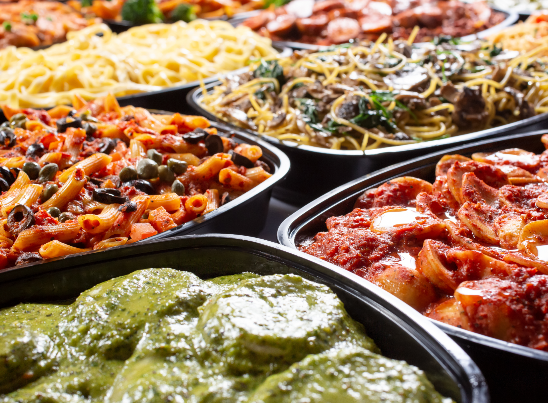 Private Drop-Off Catering | Wildfire Catering MA