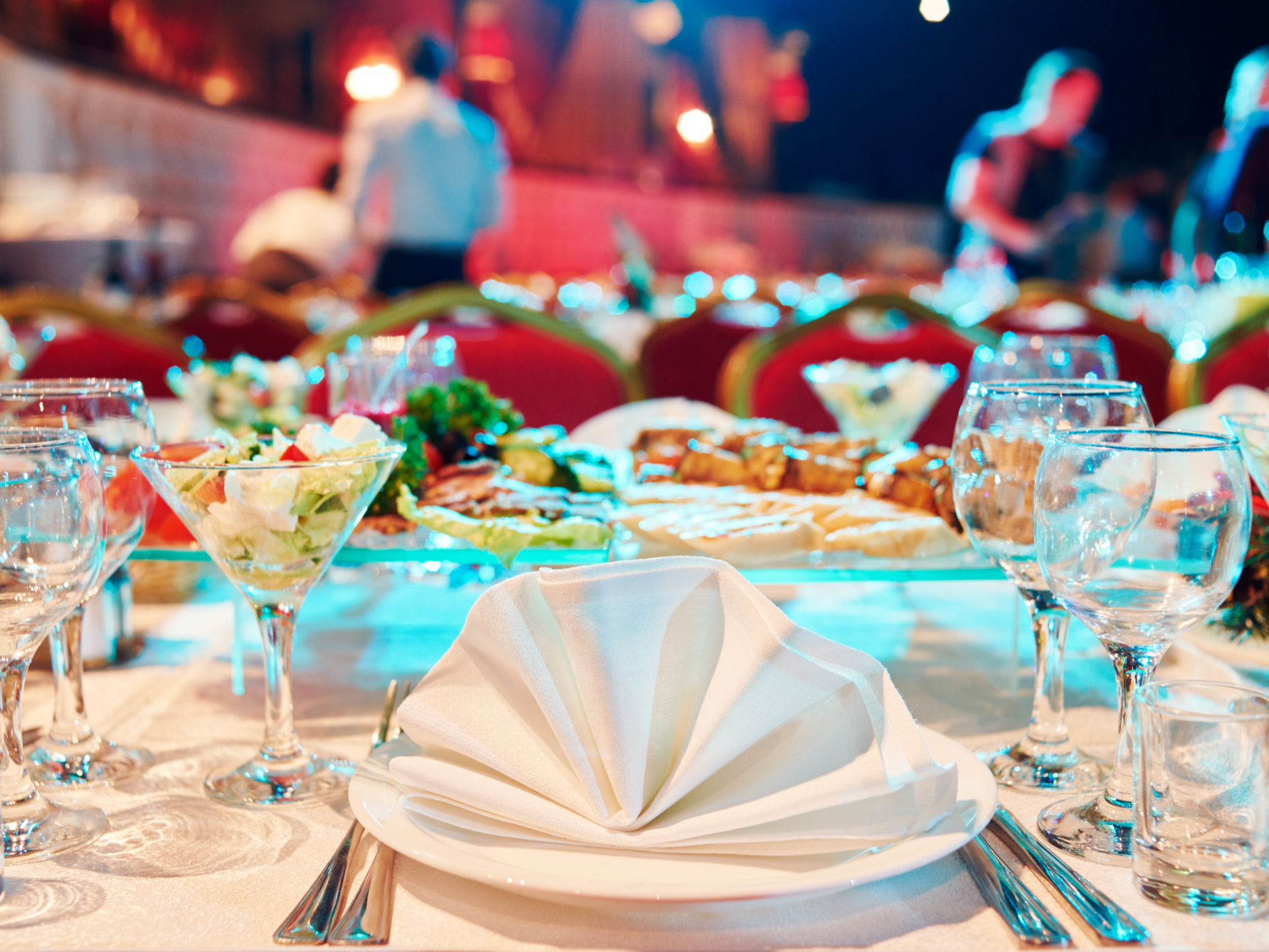Wildfire Catering: We Feed New England's Events & Orgs