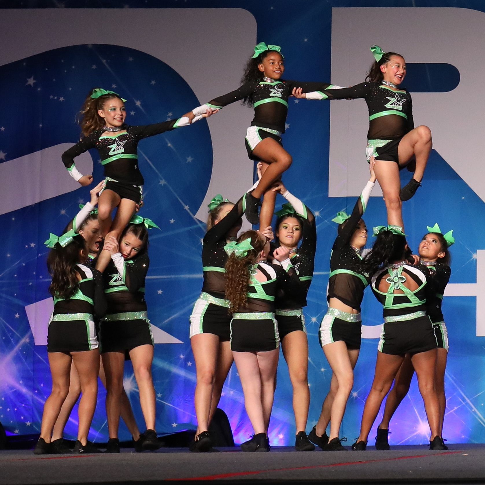 Zia Cheer | Competition Cheer & Tumbling | Hobbs, NM