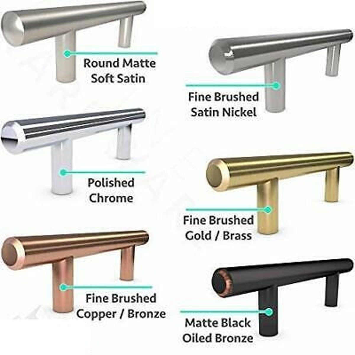 Handle Styles | Provo, UT | Webb Cabinetry