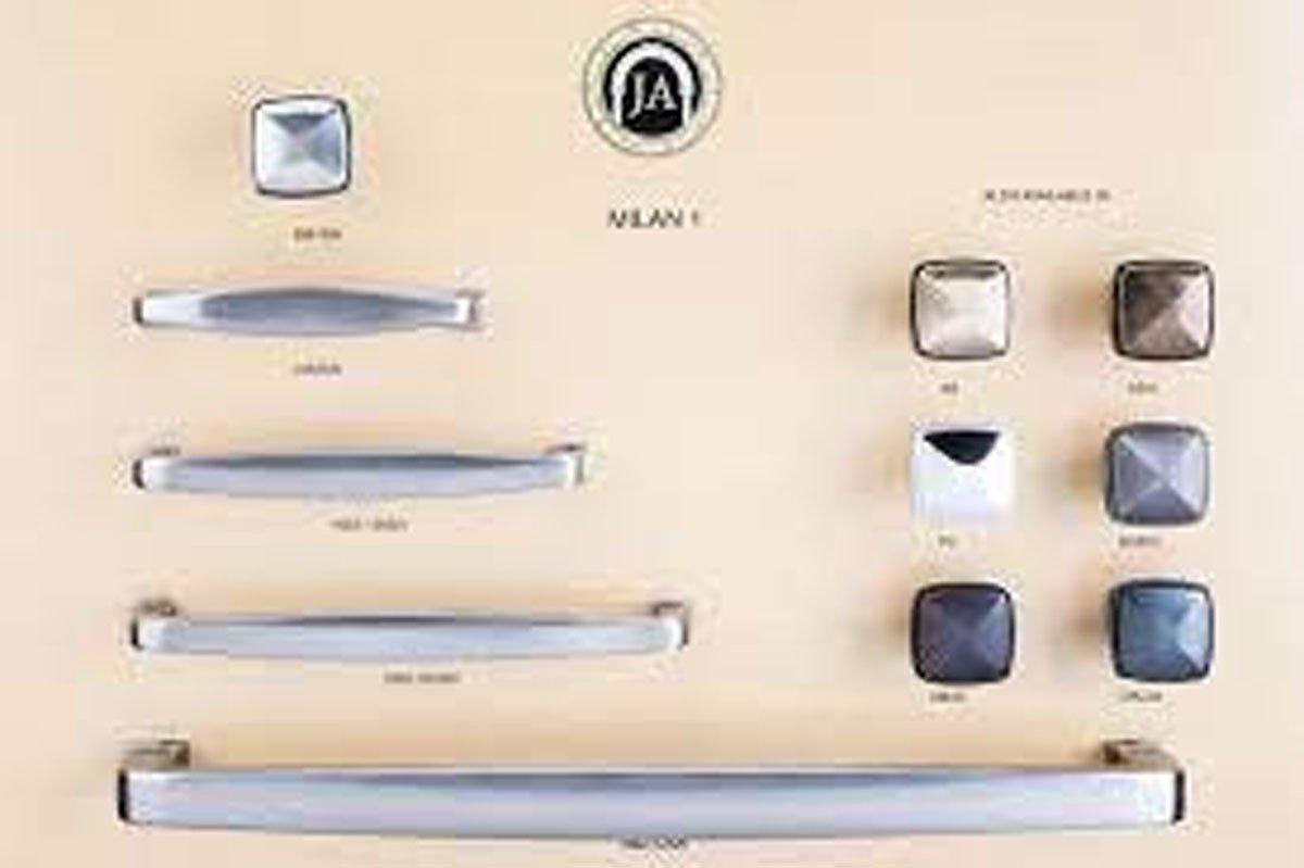 Handle Styles | Provo, UT | Webb Cabinetry