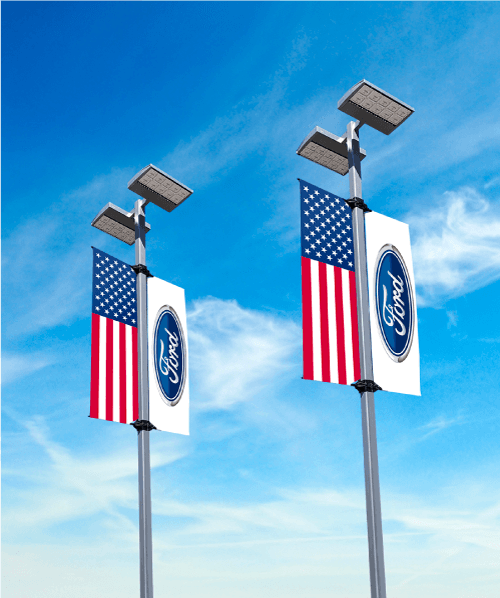 Eye-Catching Car Dealership banners | Balloon Innovations
