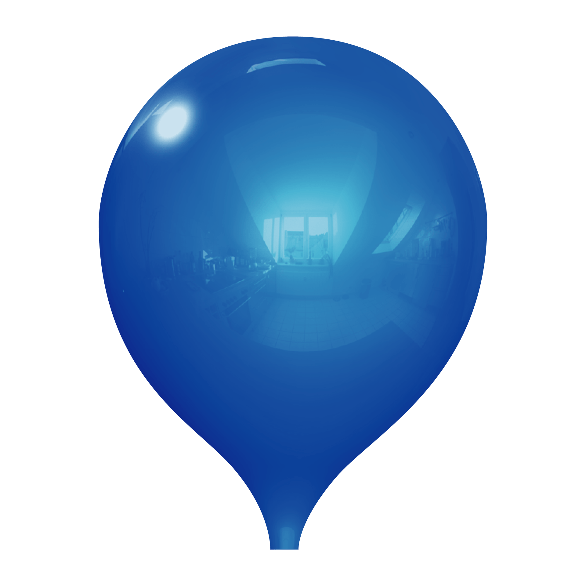 Non Latex Balloons | PermaShine Balloons | Showroom Displays