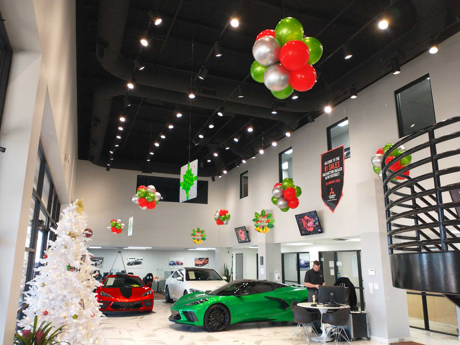 Permashine Balloons, No Helium Balloons | Balloon Innovations