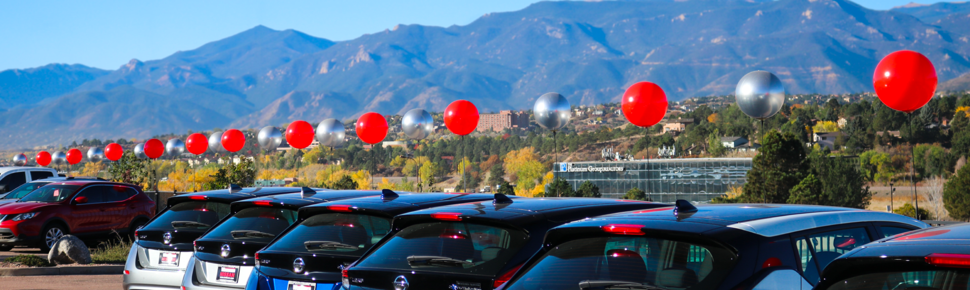 Car Dealership Balloons | Balloon Innovations