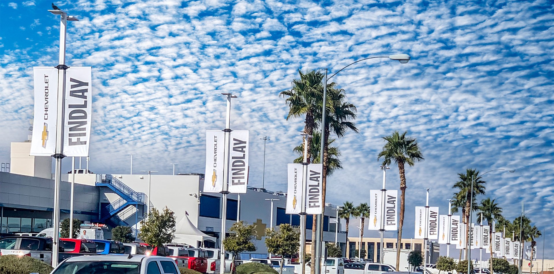 Eye-Catching Car Dealership banners | Balloon Innovations