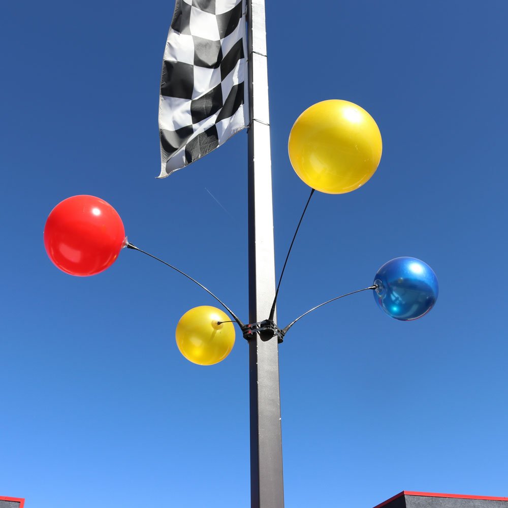 Car Dealership Balloons | Balloon Innovations