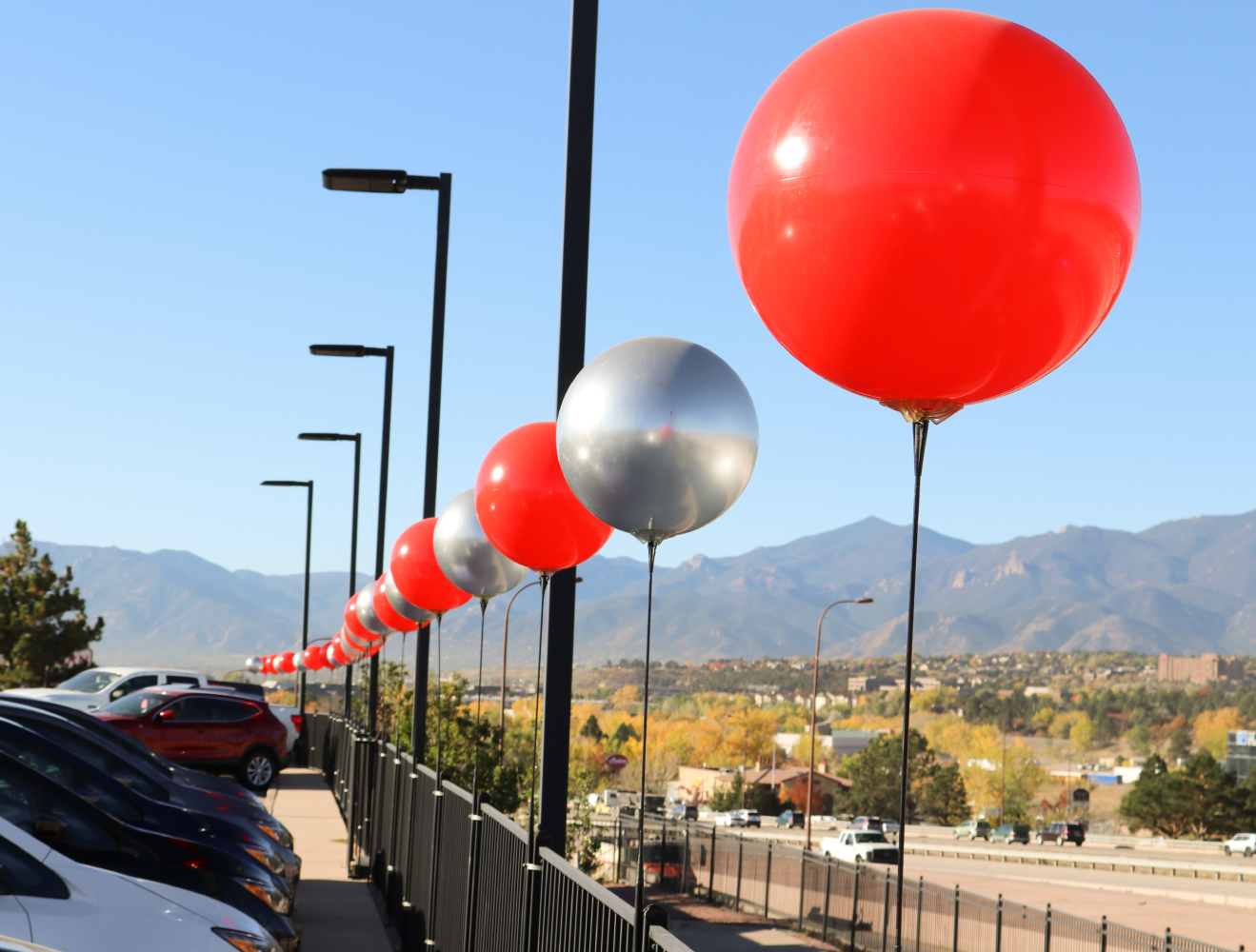 Car Dealership Balloons | Balloon Innovations