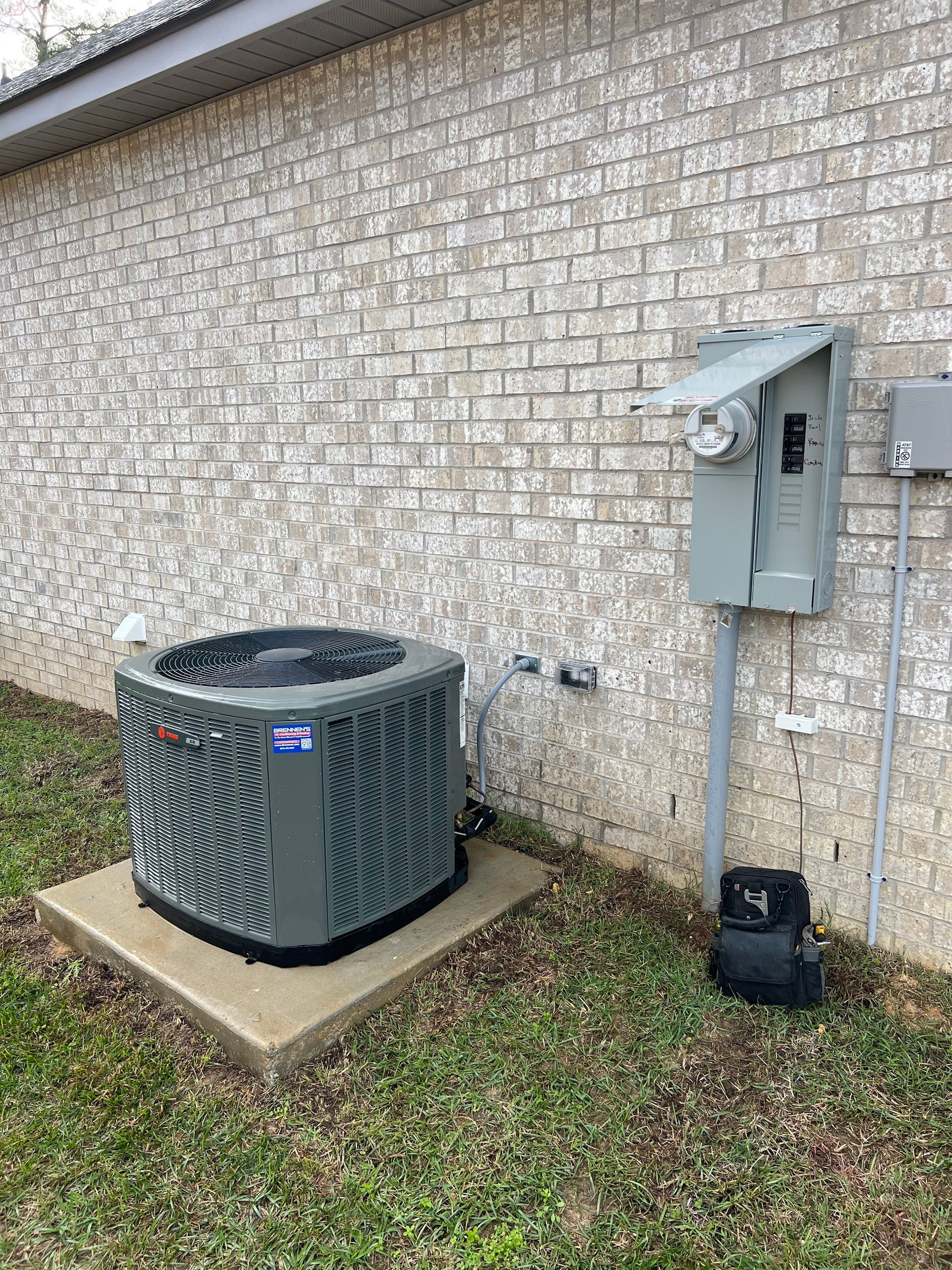 HVAC Project Gallery | Luling, LA | Brennen's