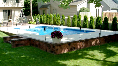 Pool Installation | Temperance, MI | Perfect 10 Pools