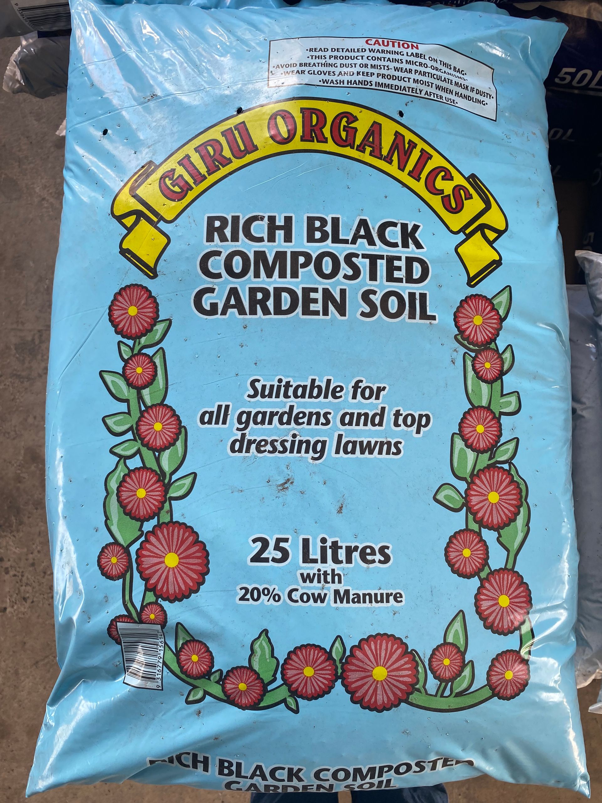 Potting Mix in Townsville | Edmonds Landscaping Supplies