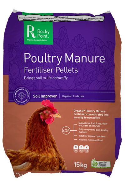 Fertiliser in Townsville | Edmonds Landscaping Supplies