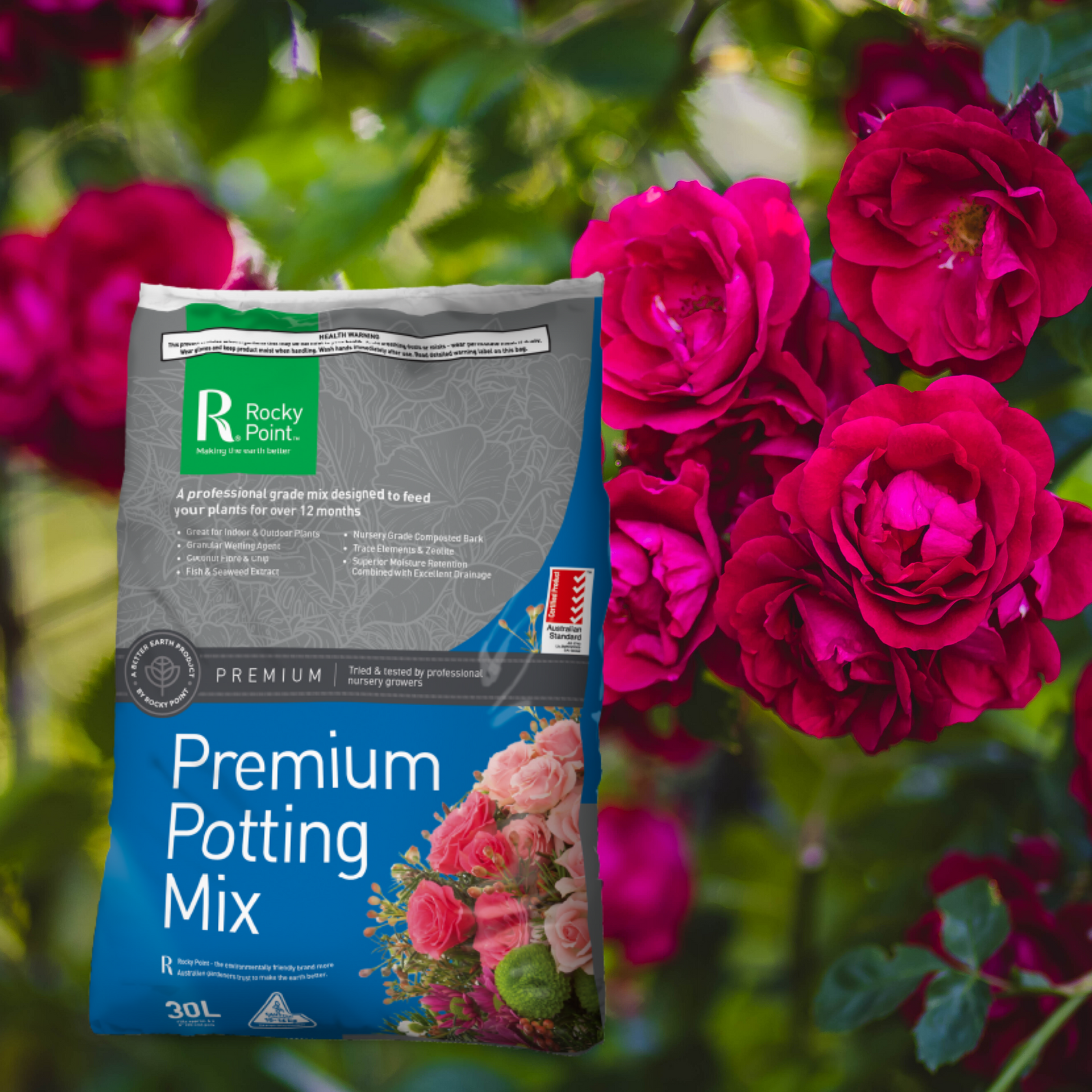 Edmonds Landscaping Supplies | Landscape Supplies in Townsville