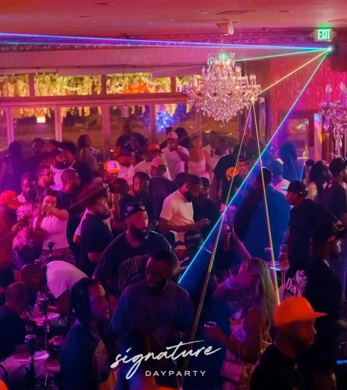 Nightlife Destination | Signature Lounge | Washington DC