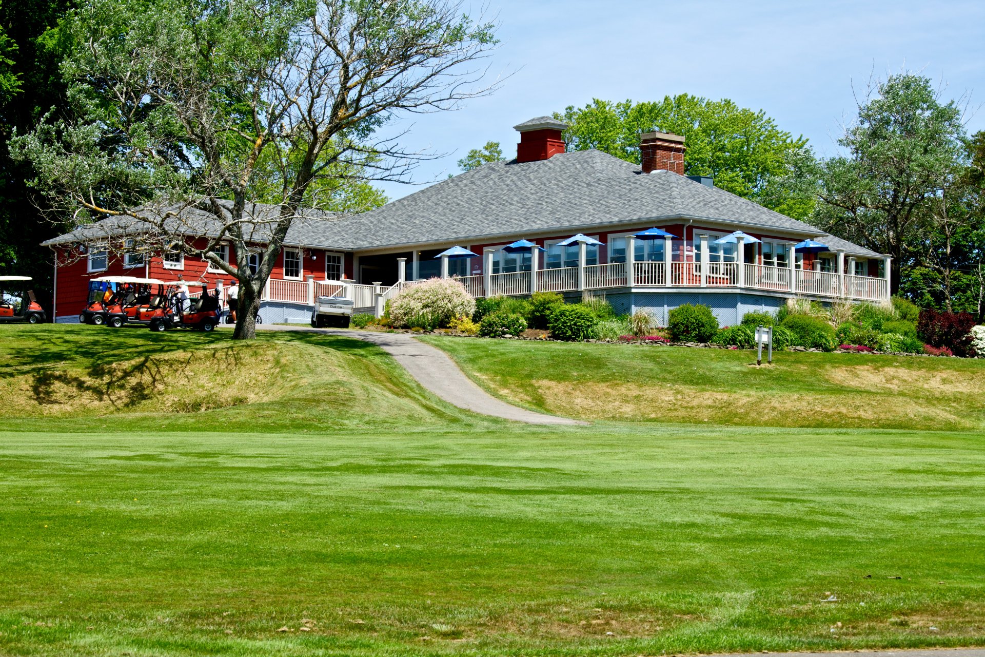 Golf at Digby Pines Golf Resort and Spa | Nova Scotia