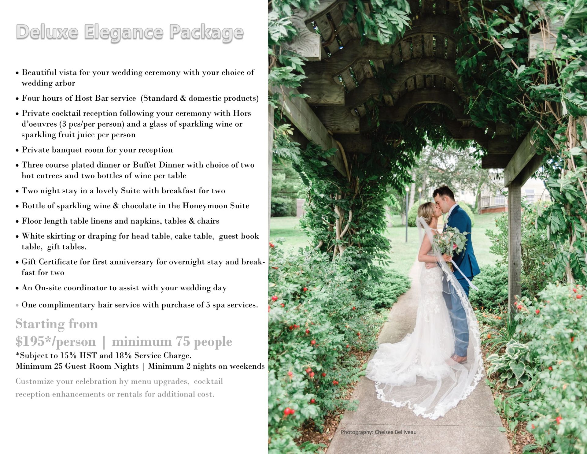 Events & Weddings at Digby Pines Golf Resort & Spa | Digby, Nova Scotia ...