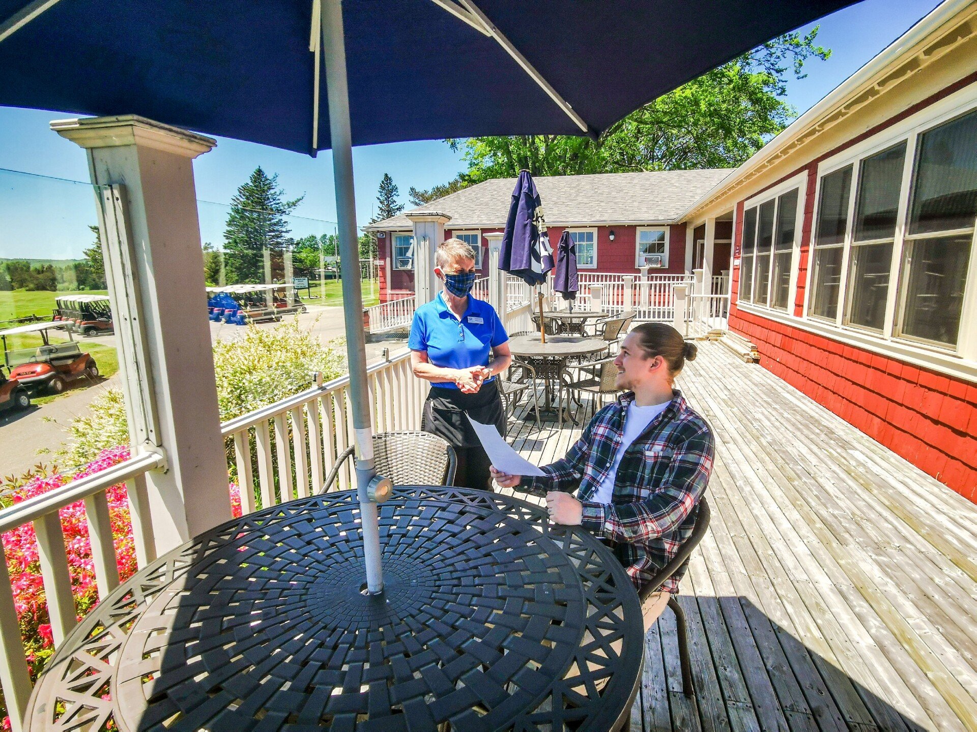 Golf at Digby Pines Golf Resort and Spa | Nova Scotia