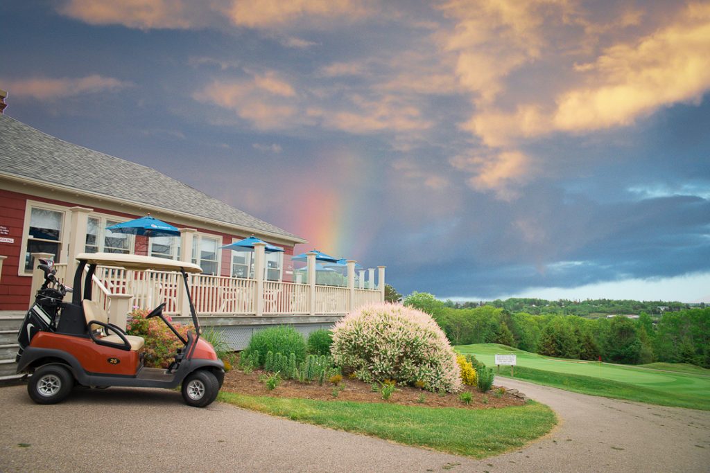 Golf at Digby Pines Golf Resort and Spa | Nova Scotia