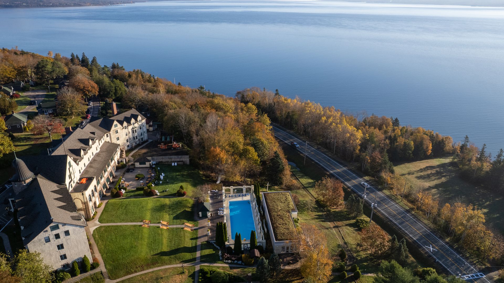 Digby Pines Golf Resort & Spa | Digby, Nova Scotia Hotel