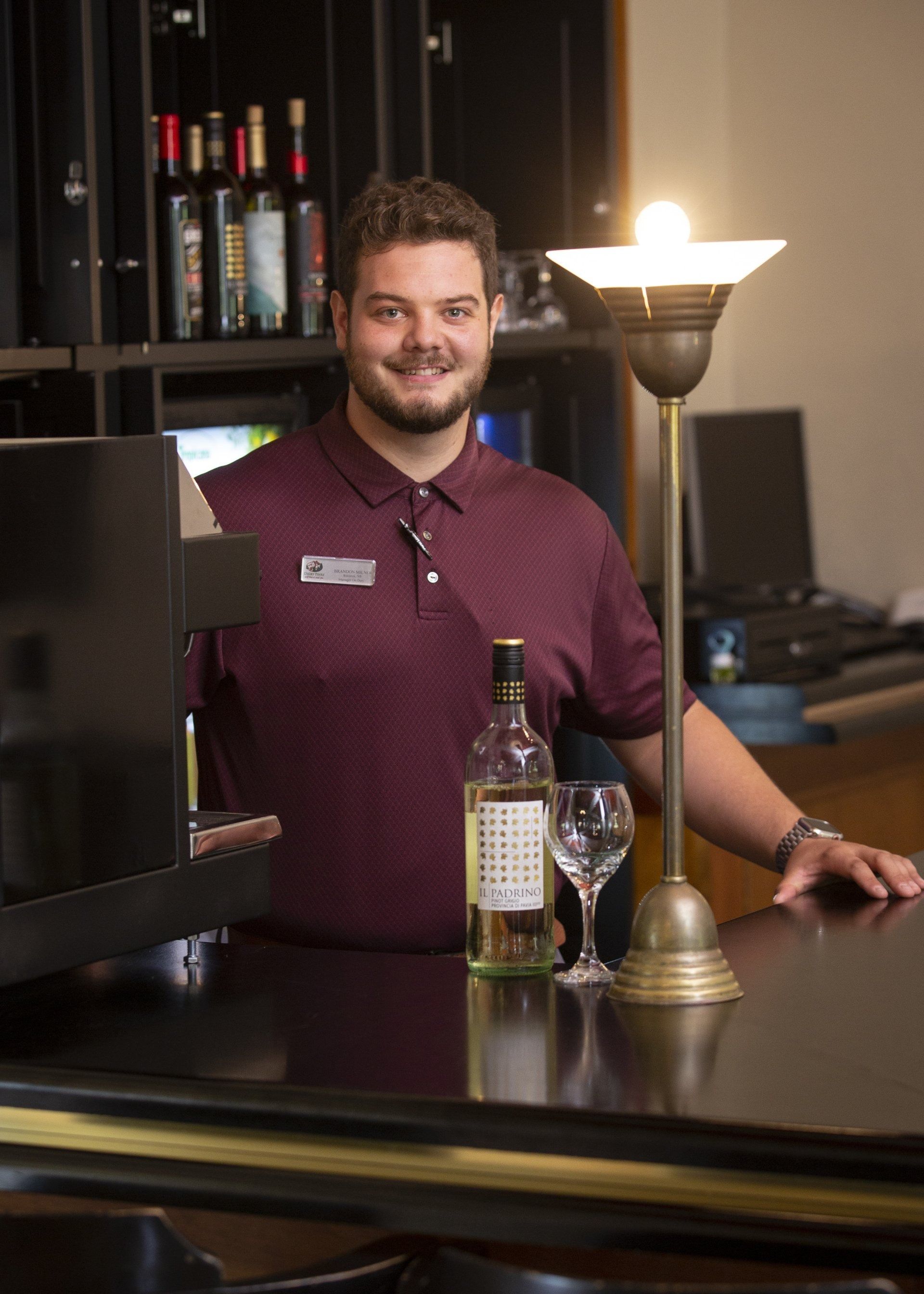 Digby Pines Alumni Program