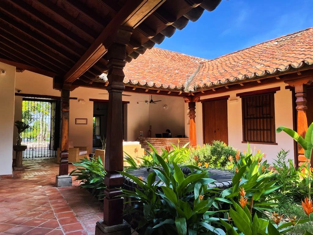 Karakalí Boutique Hotel | Mompox Colombia hotels