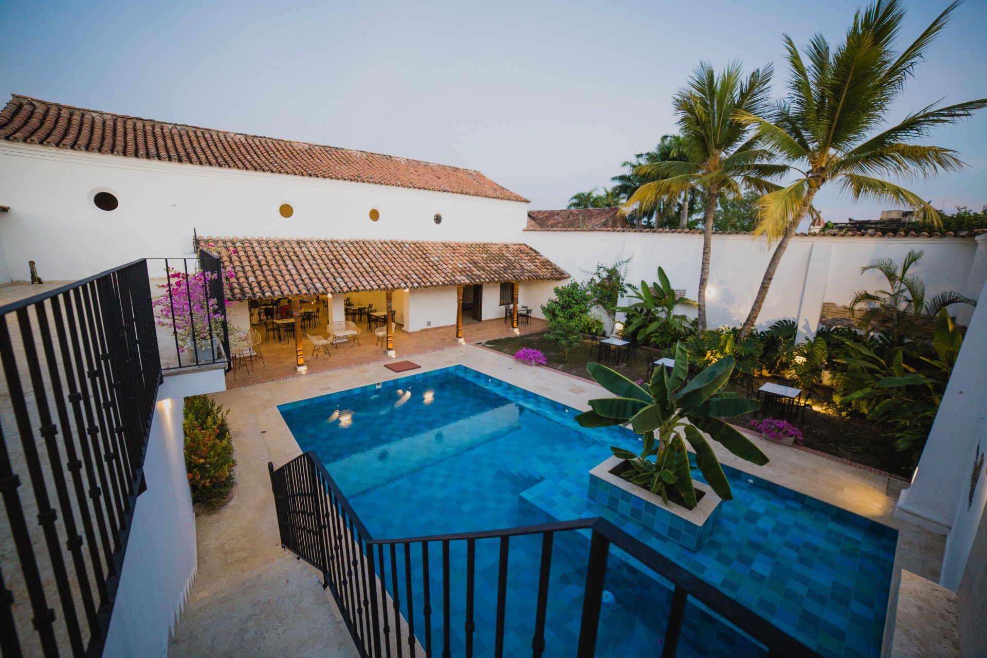 Mompox Photo Gallery | Karakali Boutique Hotel