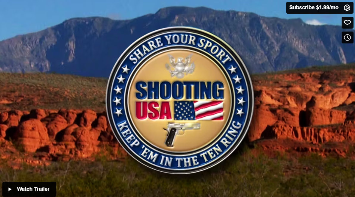 Shooting USA Television