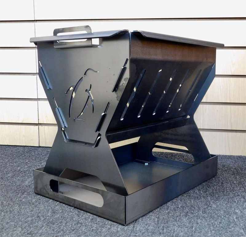 Woodburner Installation Images | New Forest Fires