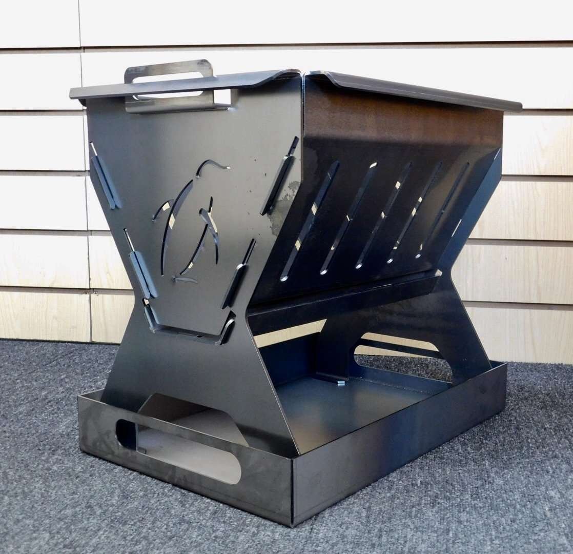 High Quality Woodburner Installation Images | New Forest Fires