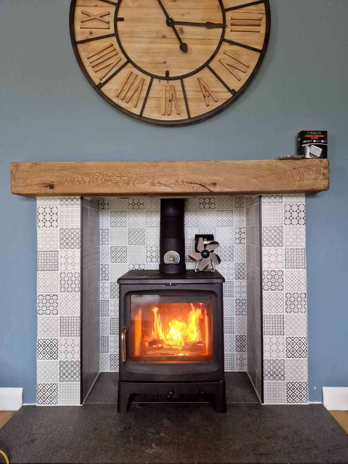 High Quality Woodburner Installation Images | New Forest Fires