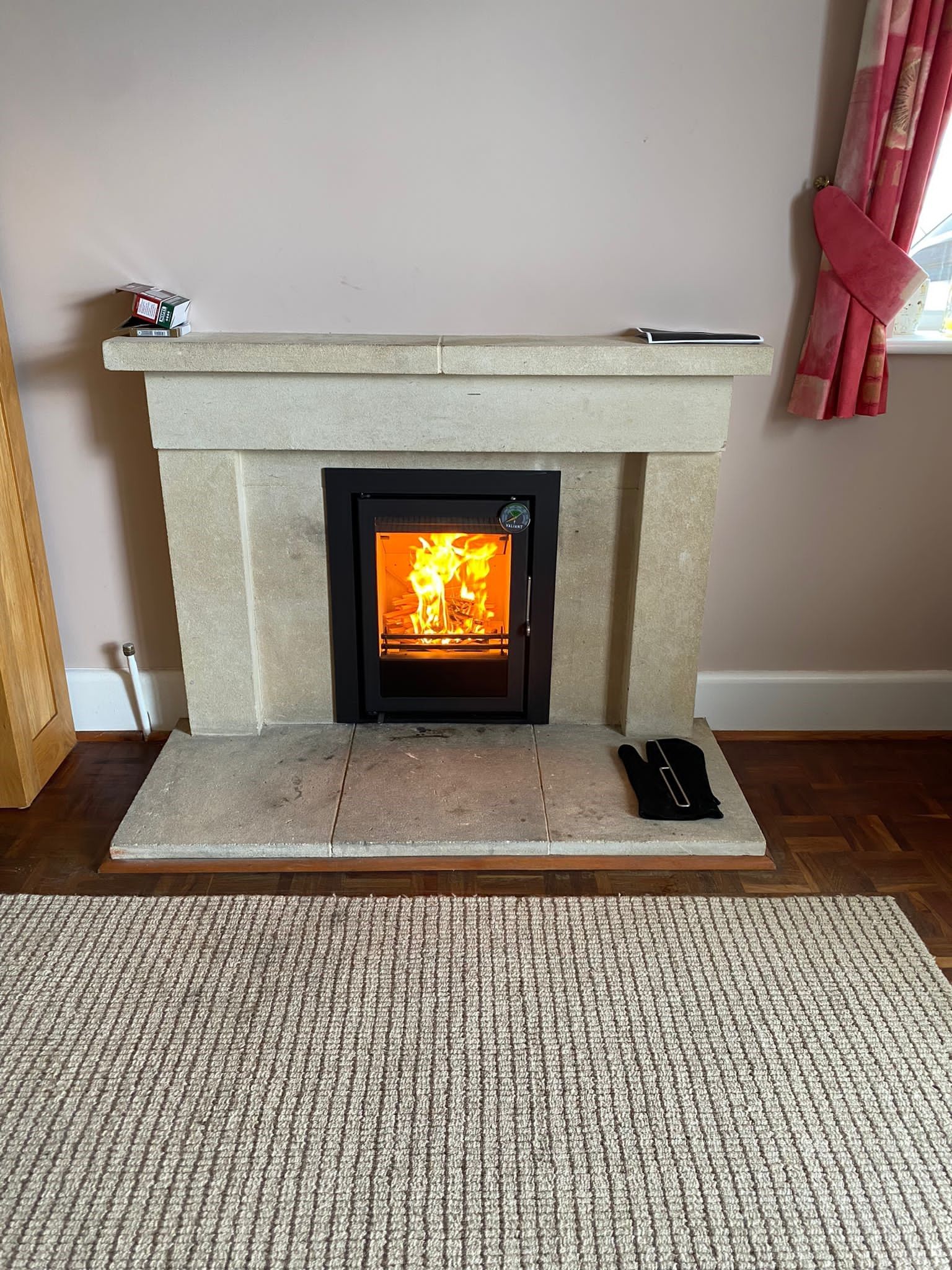 High Quality Woodburner Installation Images | New Forest Fires
