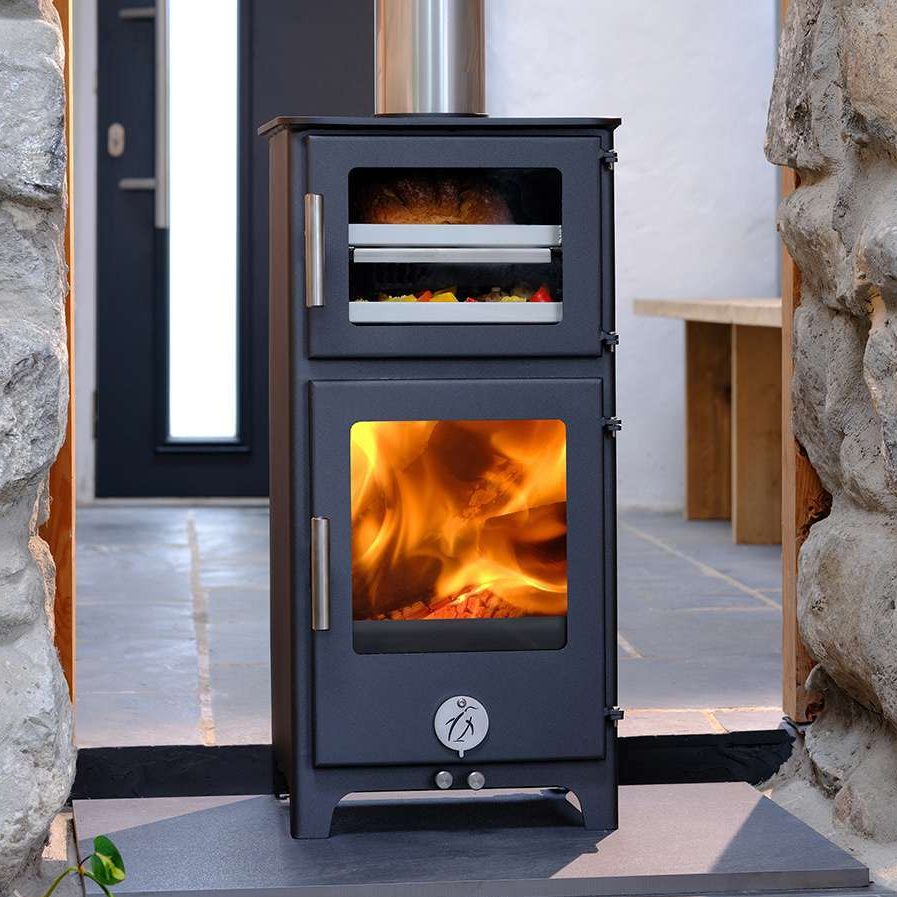 Chill Penguin Stoves in New Forest | New Forest Fires