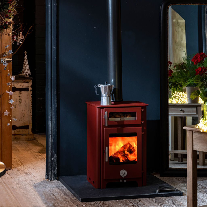 Chill Penguin Stoves in New Forest | New Forest Fires