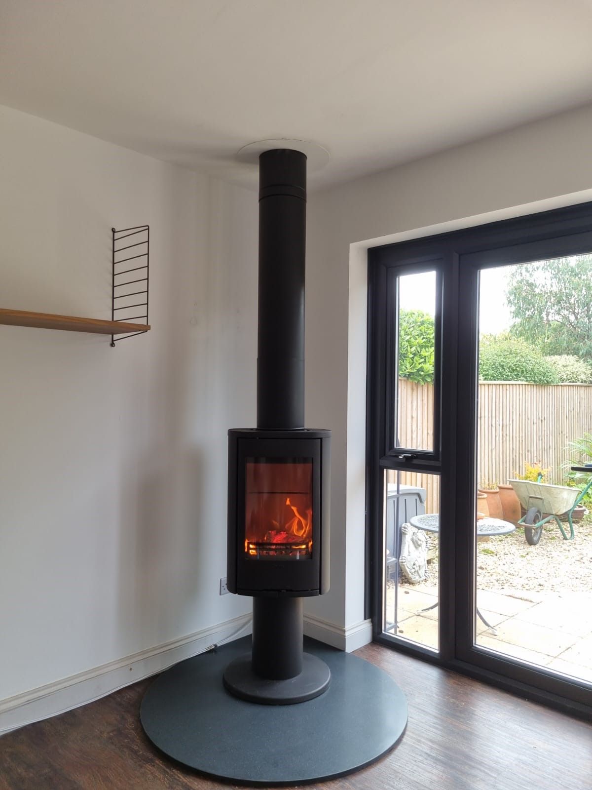 High Quality Woodburner Installation Images | New Forest Fires
