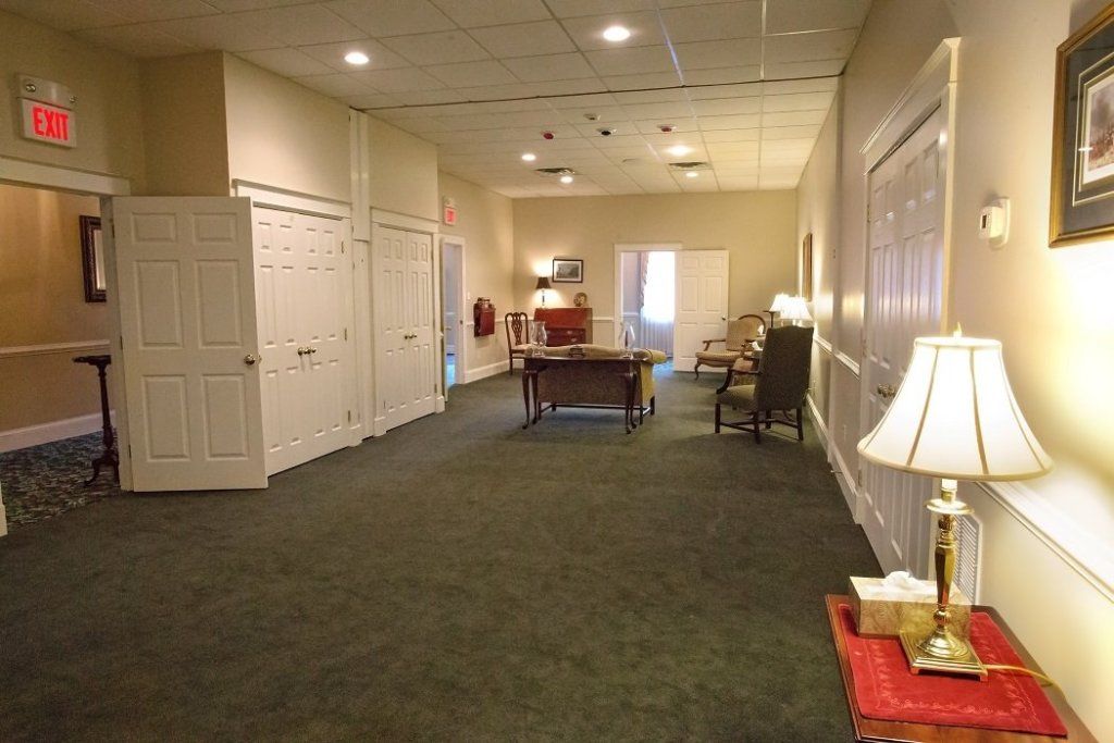 Our Locations | E. Alvin Small Funeral Home