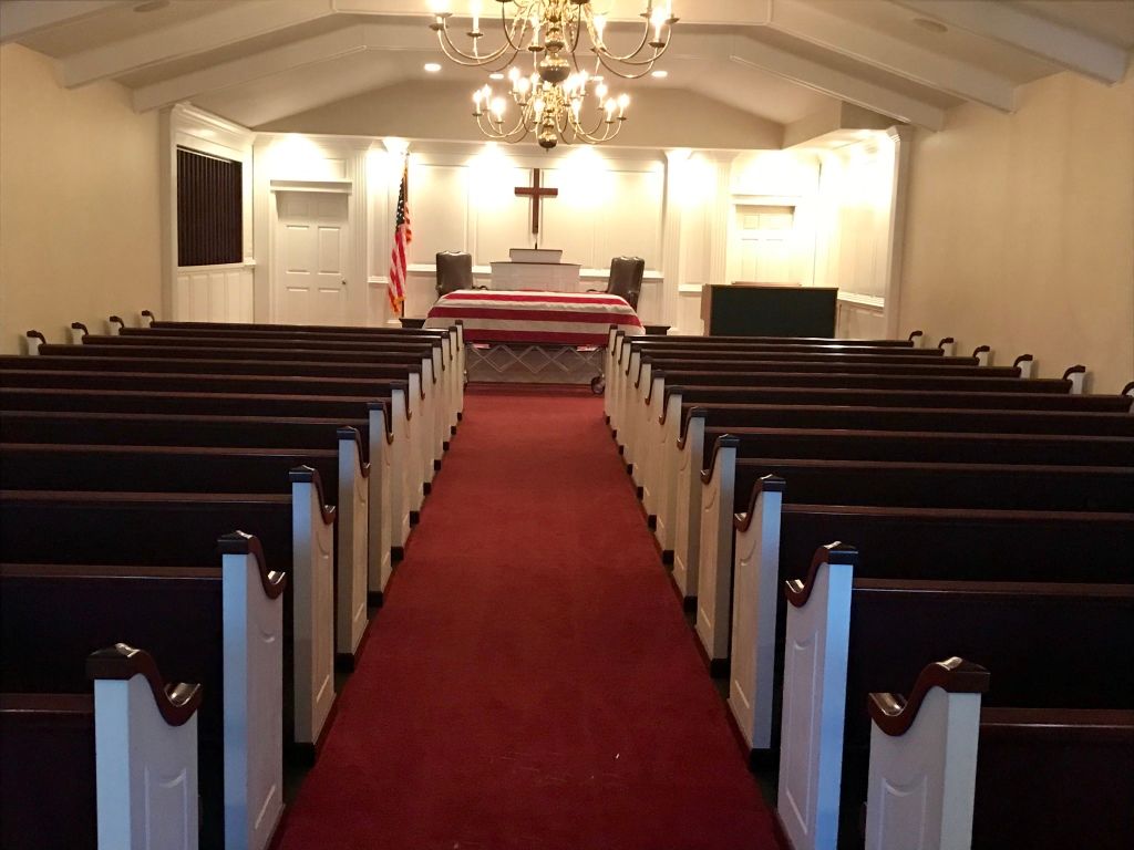 Our Locations | E. Alvin Small Funeral Home