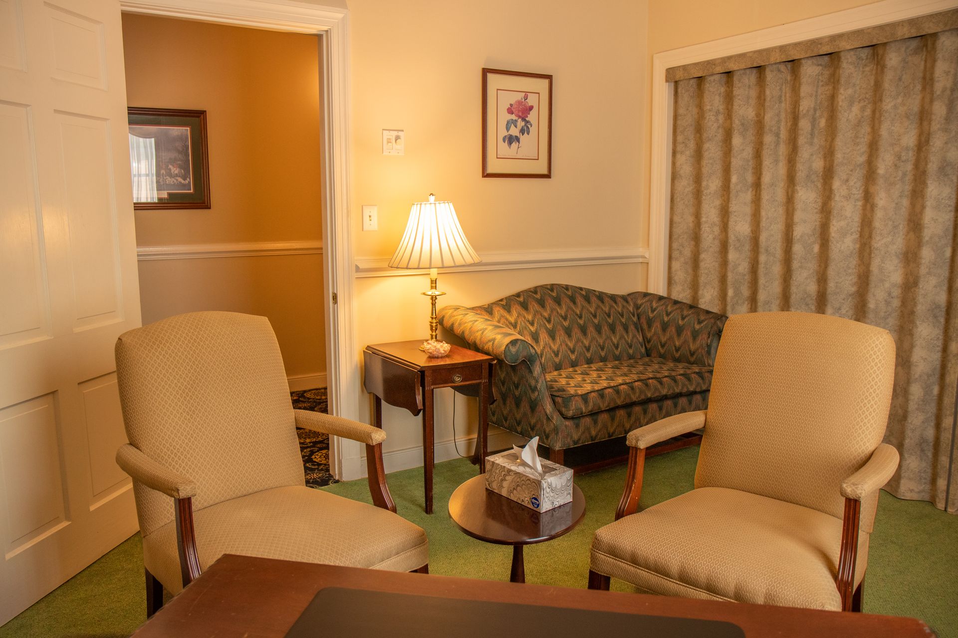 Our Locations | E. Alvin Small Funeral Home