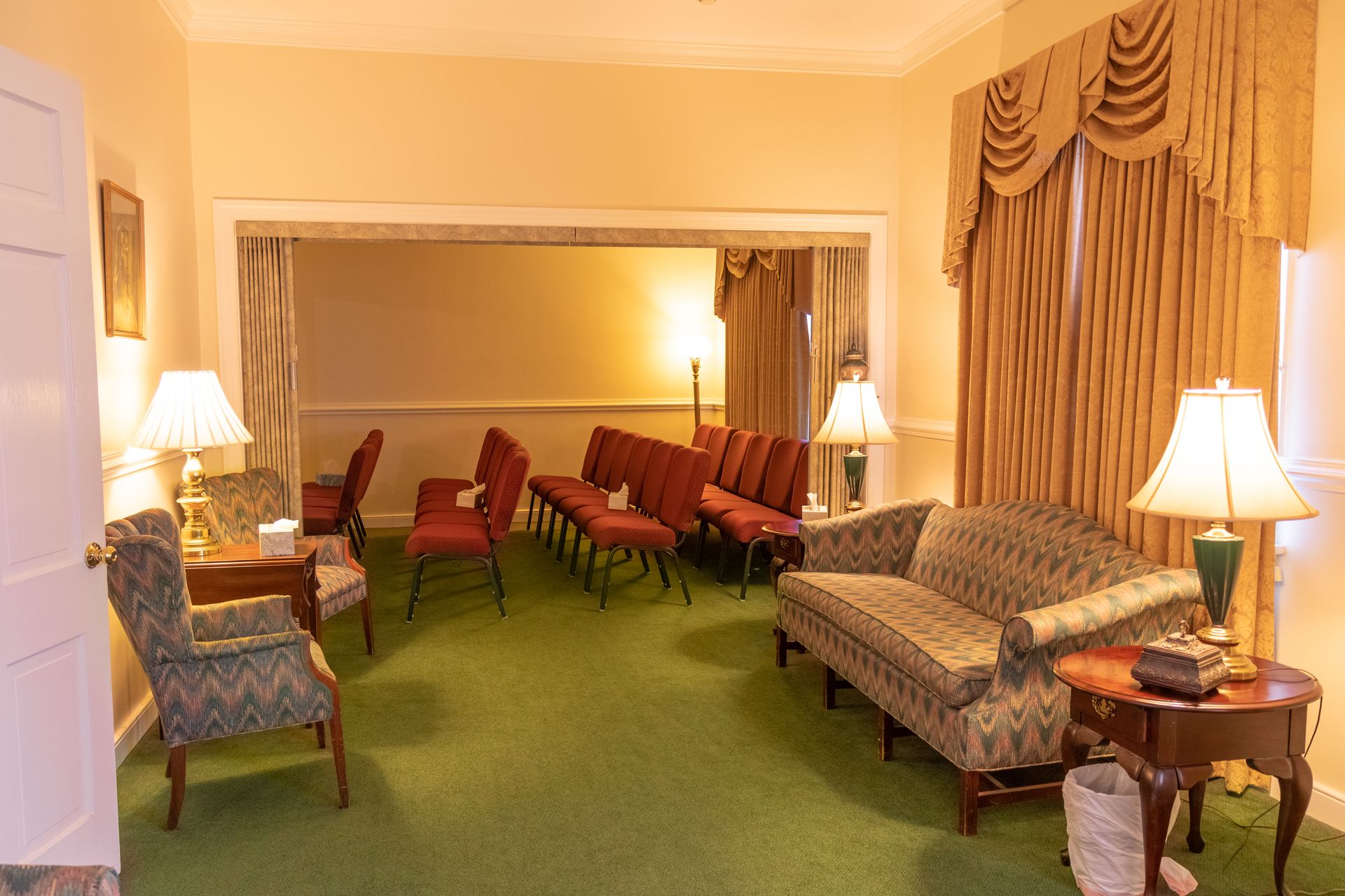 Our Locations | E. Alvin Small Funeral Home