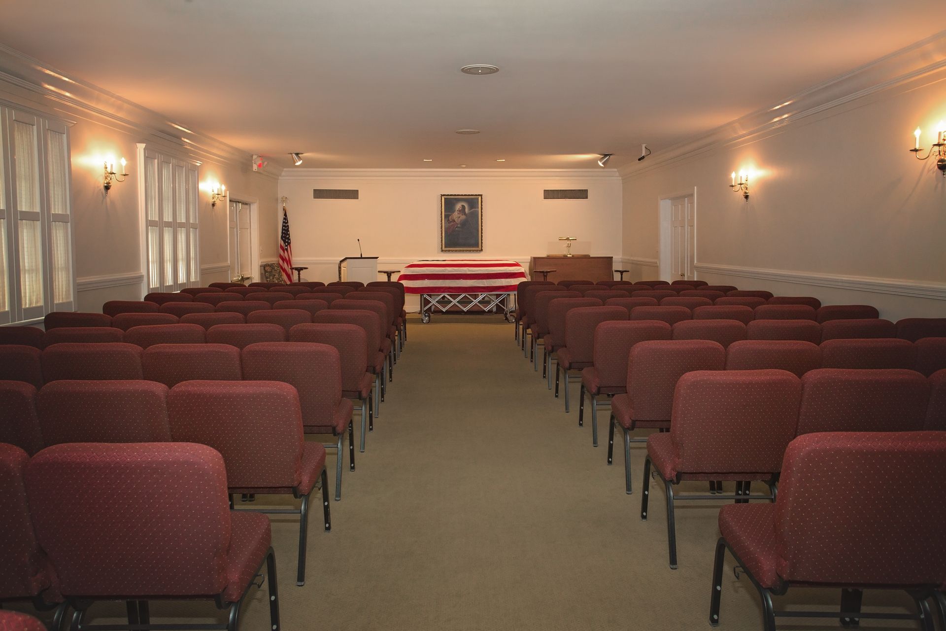 Our Locations | E. Alvin Small Funeral Home