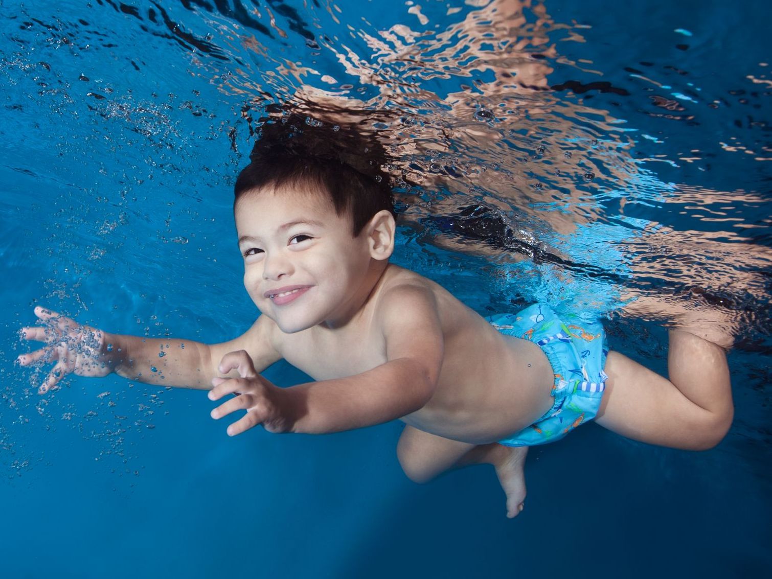 Ocaquatics Kids Swimming Lessons Made Fun & Easy