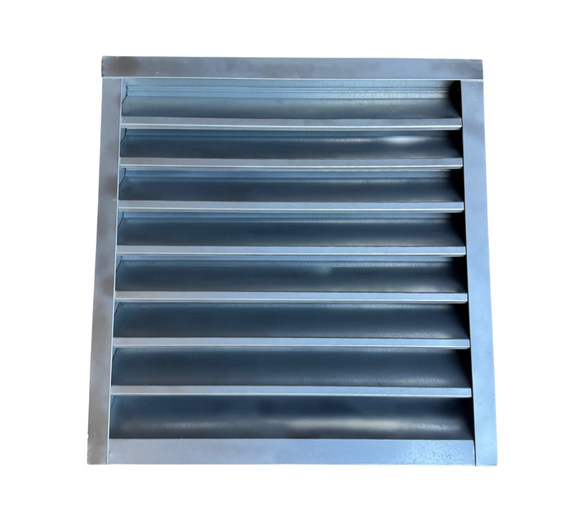Durable Sheet Metal Louver Vents in Texas | Residential & Commercial ...
