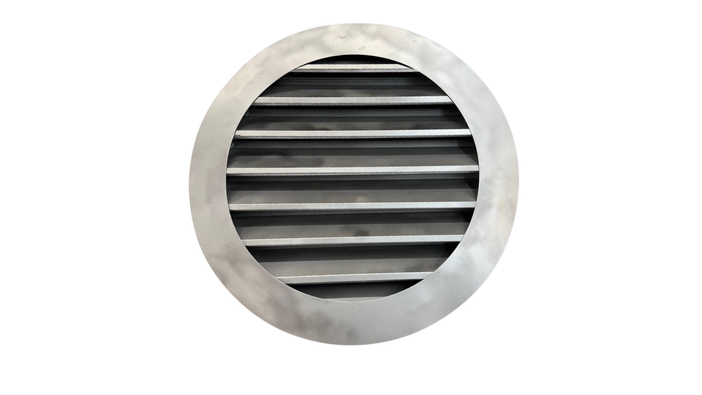 Durable Sheet Metal Louver Vents in Texas | Residential & Commercial ...